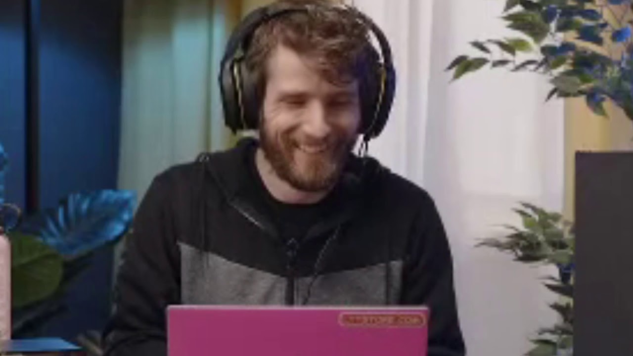 sebastian linus watching memes and laughing - YouTube