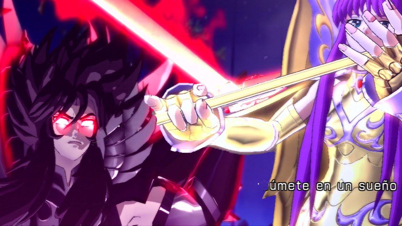 ATHENA VS HADES/DOLOROSO DESTINO/GAMEPLAY - YouTube