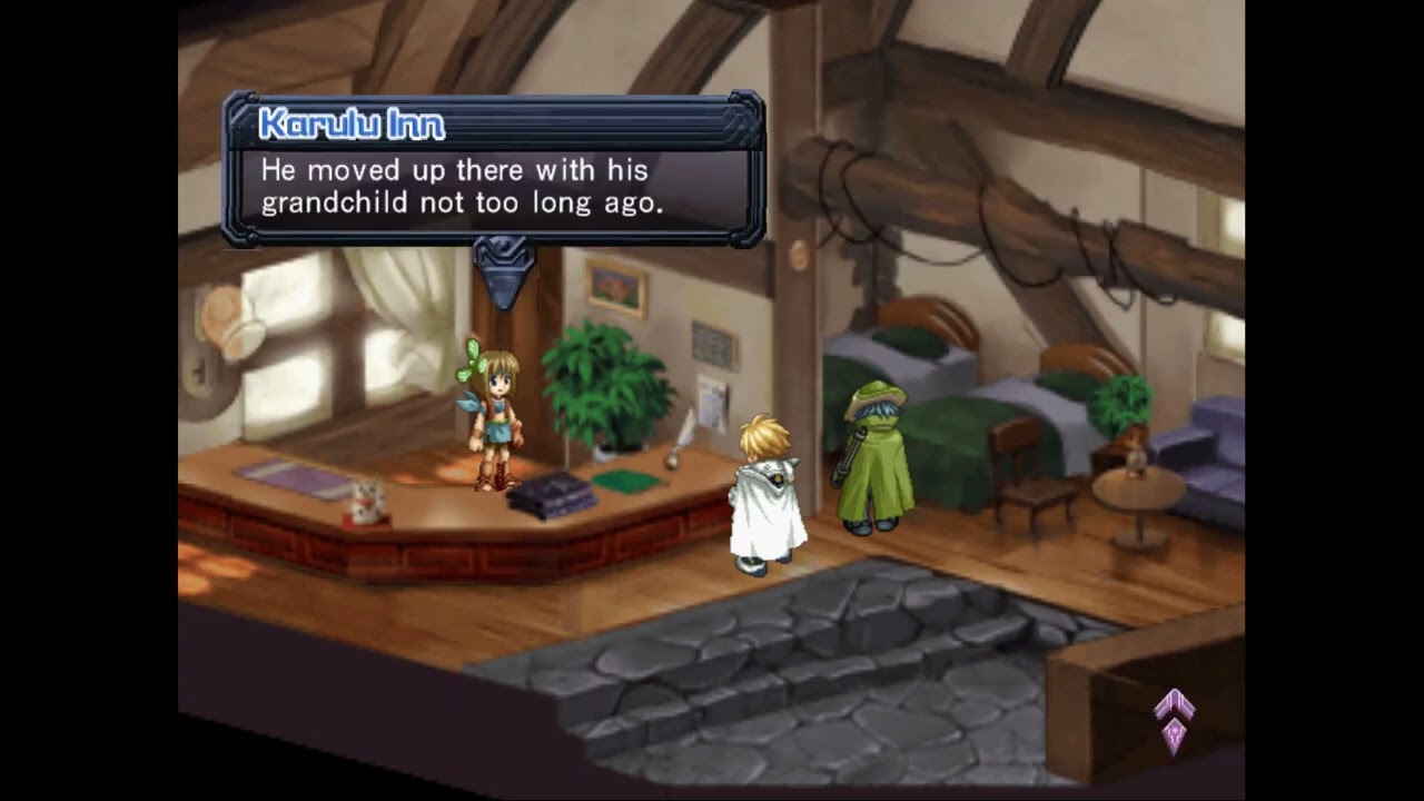 Ar Tonelico Gameplay 5 - YouTube