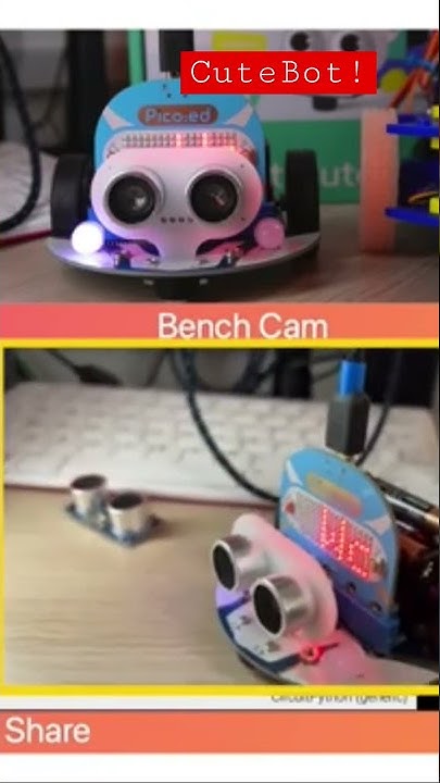 CuteBot! #shorts - YouTube