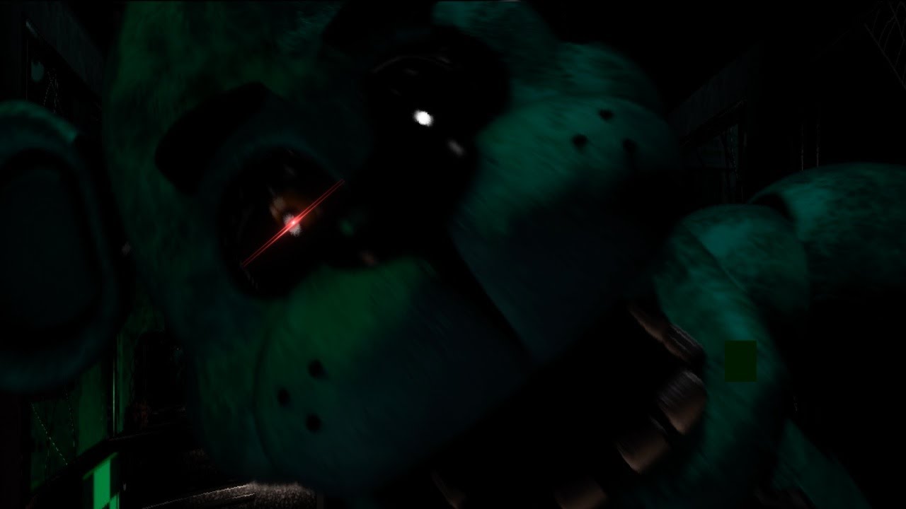 Five Nights At Freddys 1987 Mode Youtube