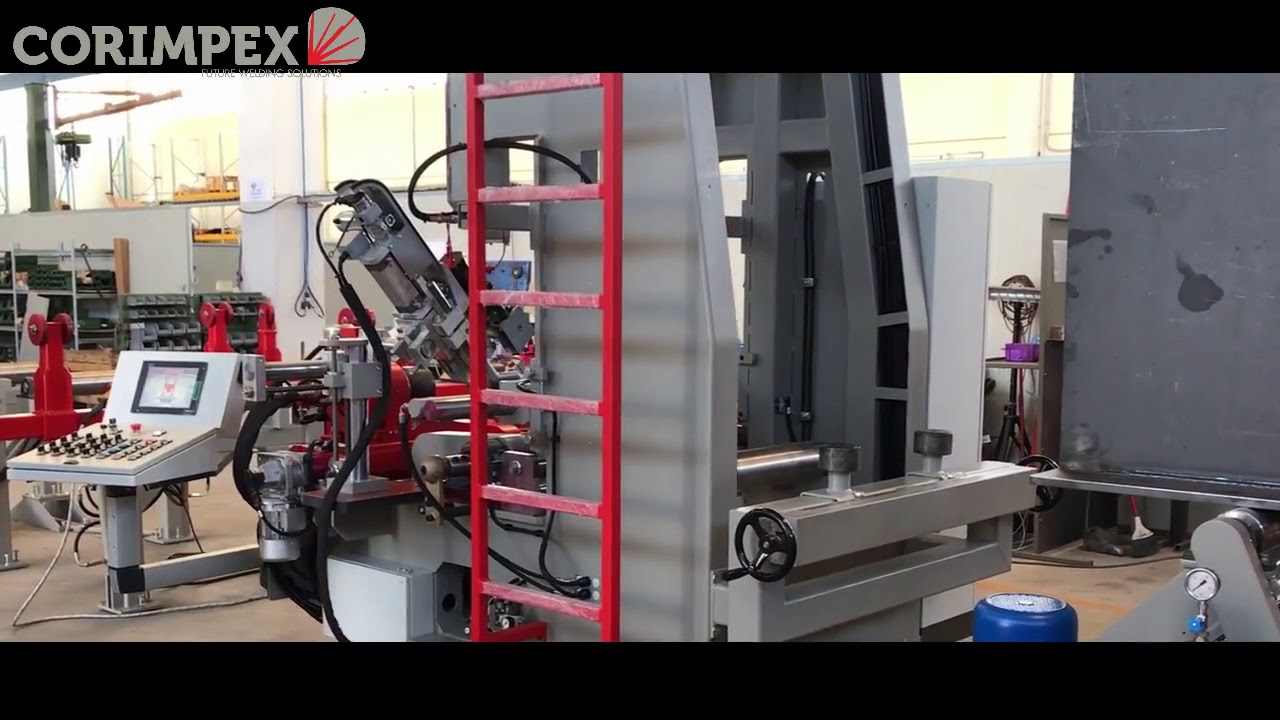 Corimpex Revolver™ - YouTube