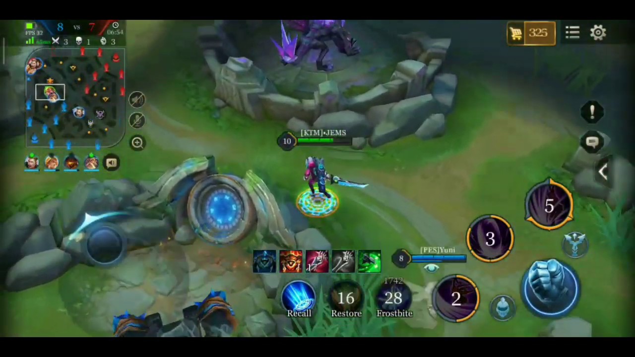 SENGGOL BACOK :) - YouTube