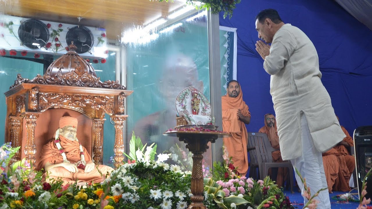 HDH Bapji Divya Darshan Part-2 | 23 Aug, 2019 | HDH Bapji Antardhyan ...