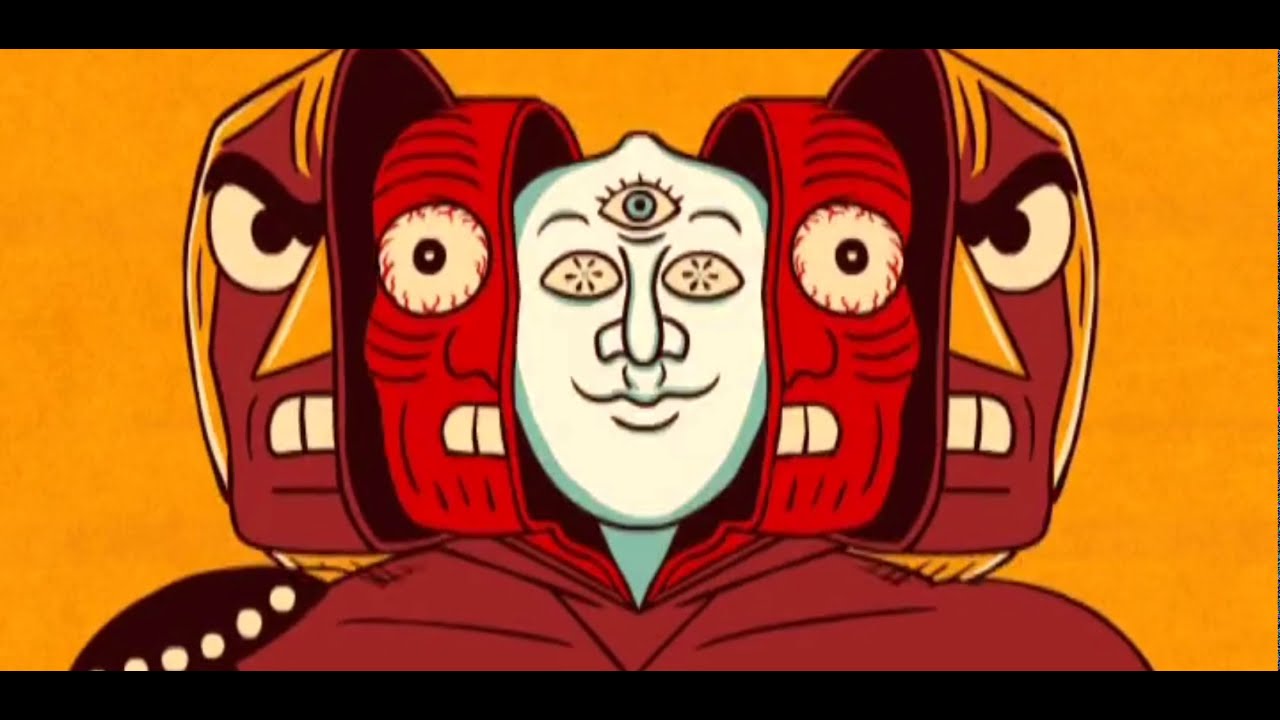 XRA: Xavier: Renegade Angel S2E6 Damnesia Vu 'Quetzalcoatl' feathered ...