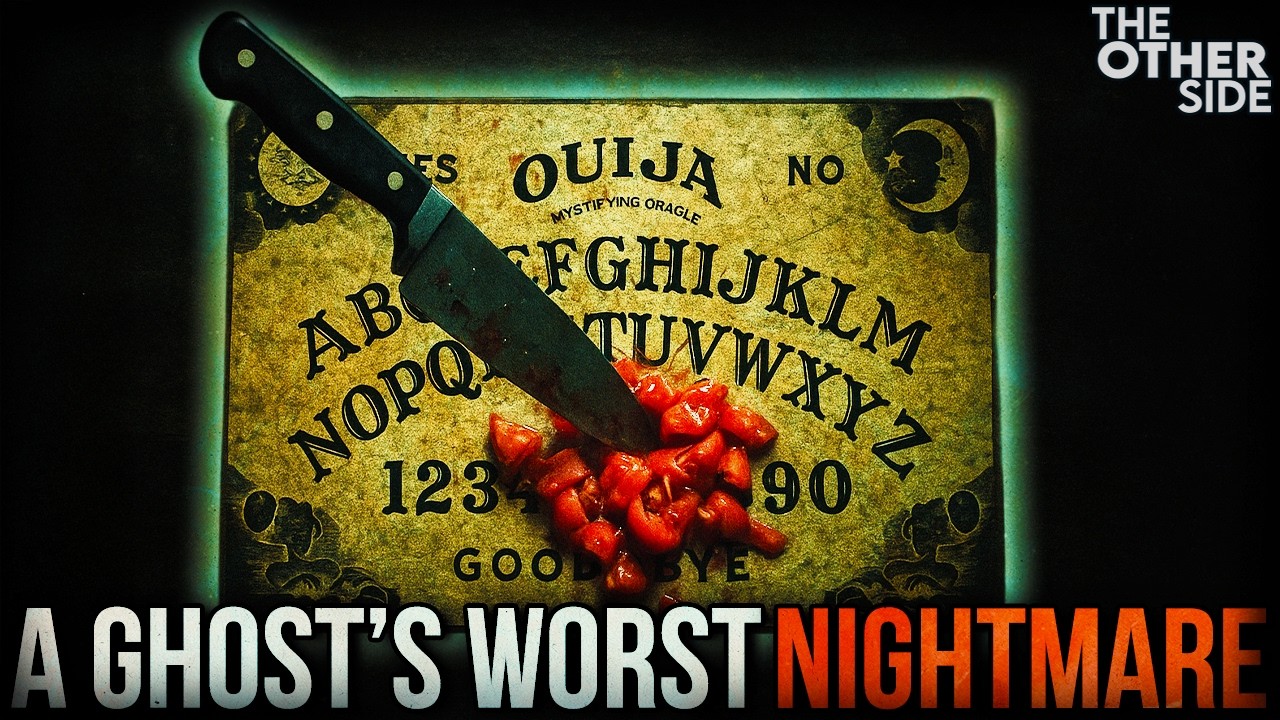 👊 The Ghost Puncher: When a Lifter Fights the Paranormal (4Chan ...