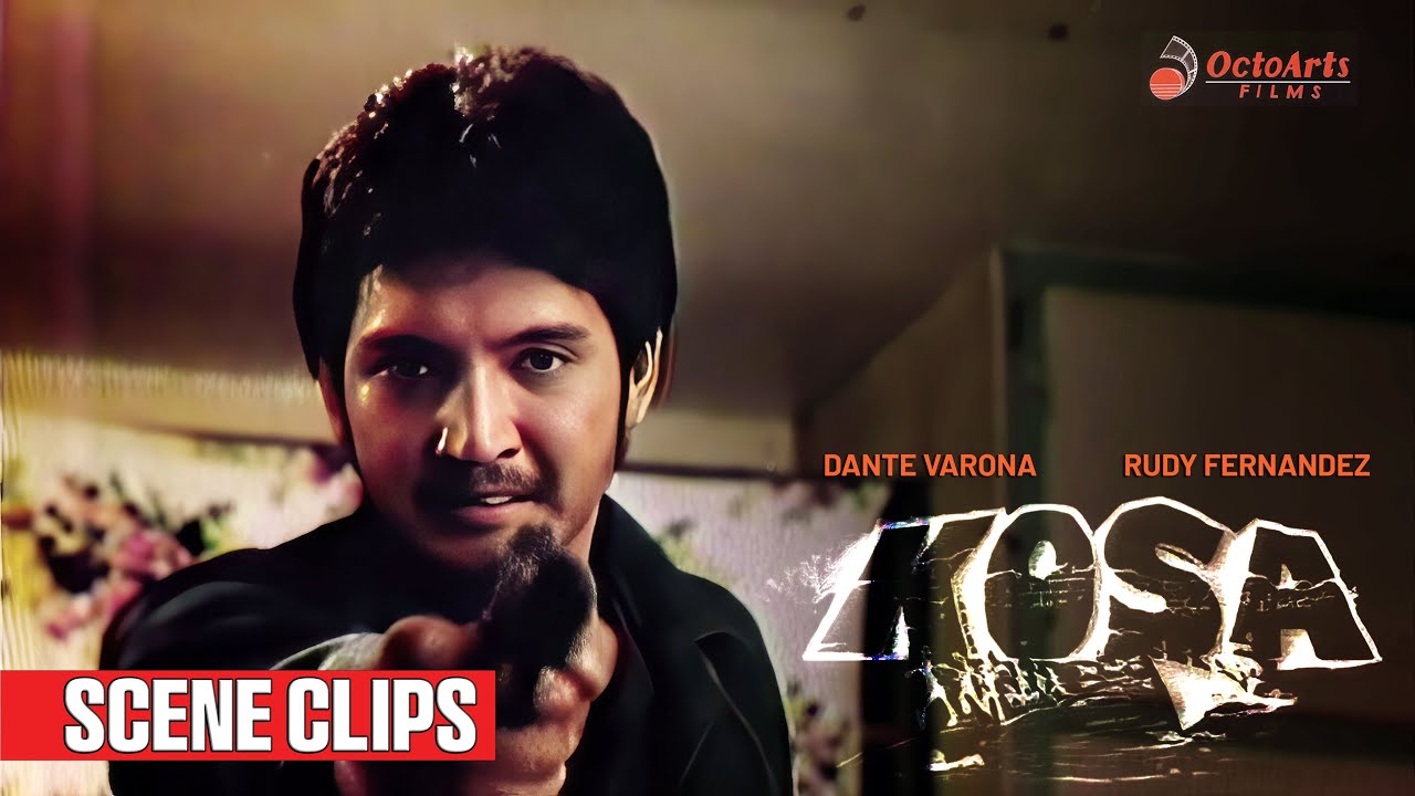 KOSA (1980) | SCENE CLIP 1 | Rudy Fernandez, Dante Varona - YouTube