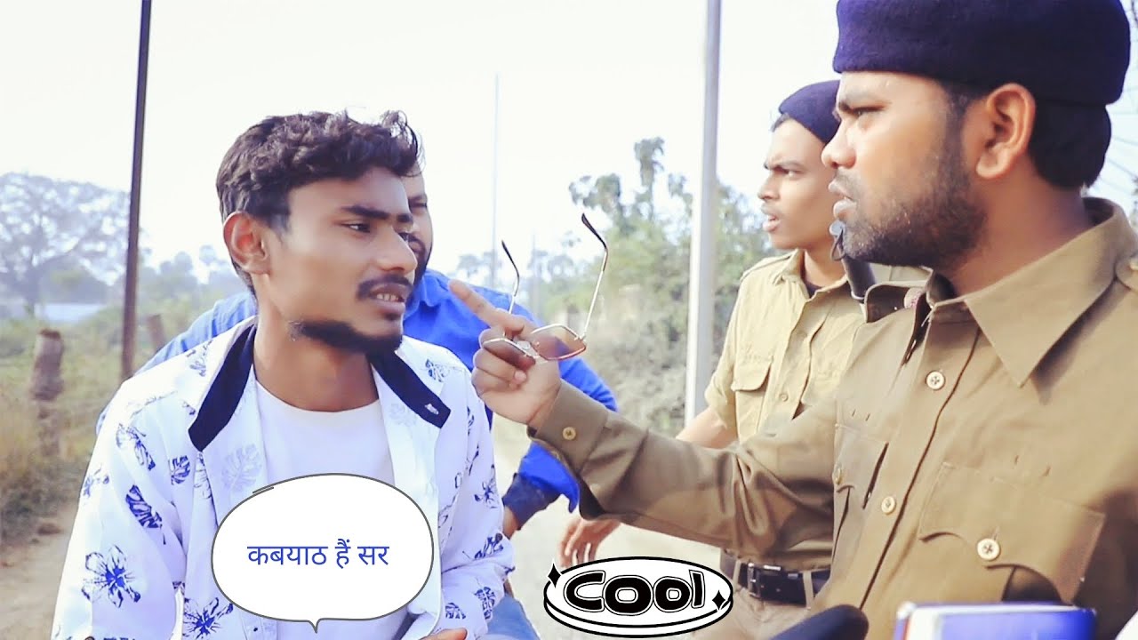 Student | Traffic Police | Student vs Traffic Police | Type 3 | Student ...