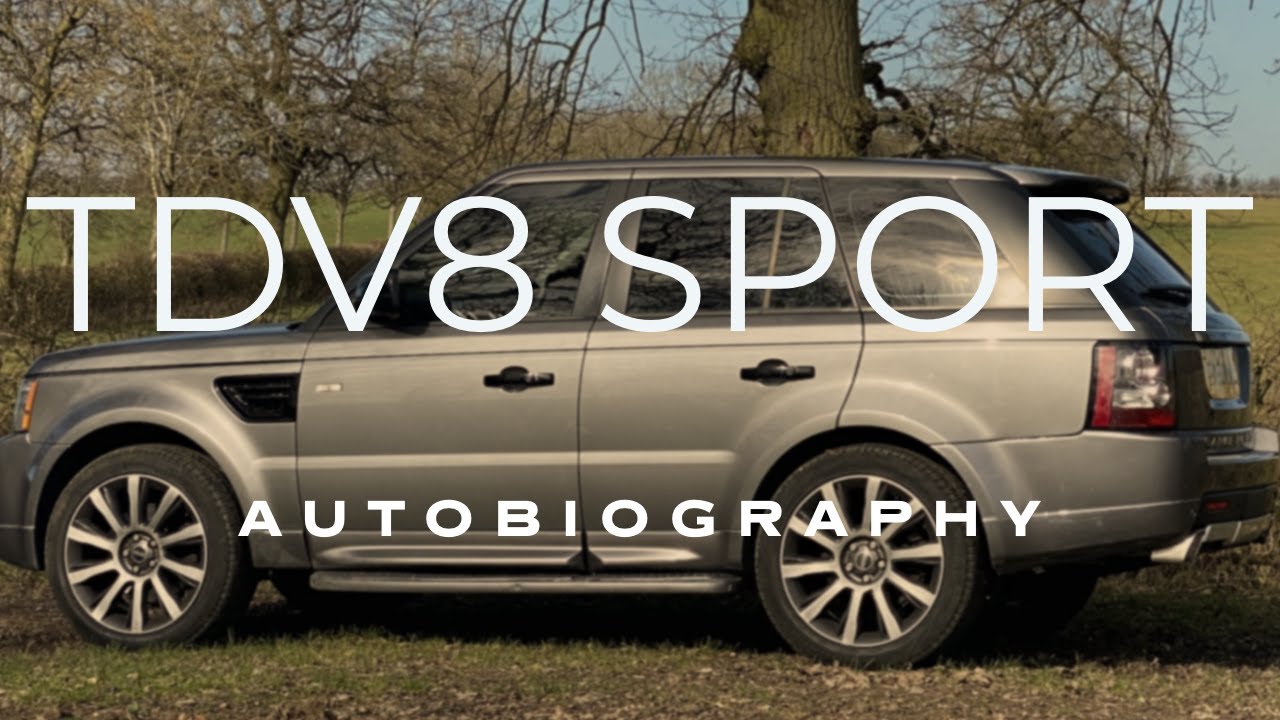 2009 Range Rover Sport TDV8 Autobiography - A Brief Tour :) - YouTube