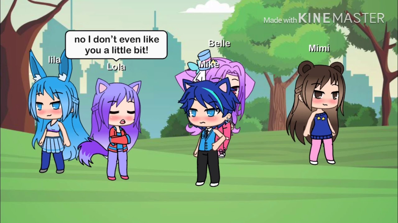 A little bit meme - YouTube