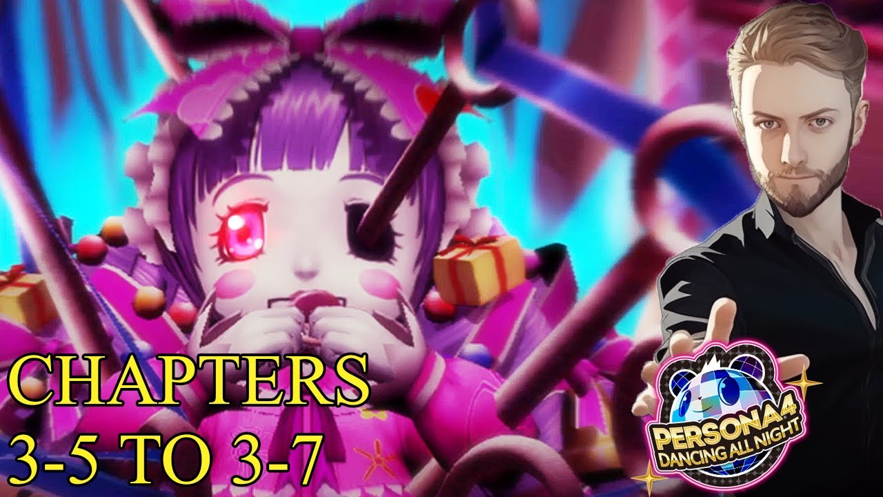 Day 323 of Playing Persona 4 Golden in Real-Time - 2/27 - Sumomo's ...