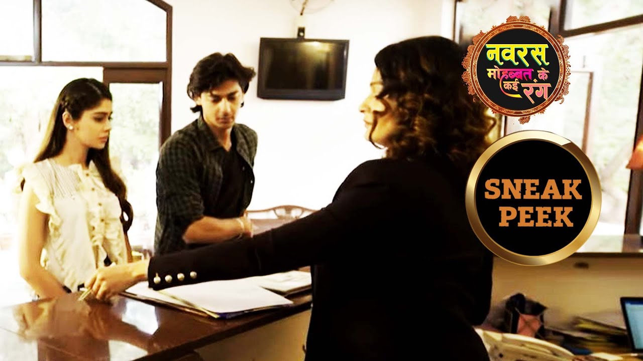 Navras Mohabbat Ke Kai Rang | Ep 8 | Sneak Peek | नवरस मोहब्बत के कई ...