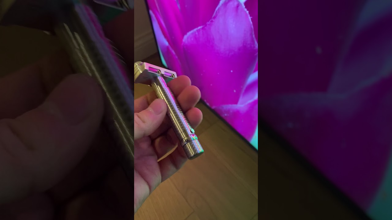 (4K)Rocnel Razor 2020 Model Adjustable - YouTube