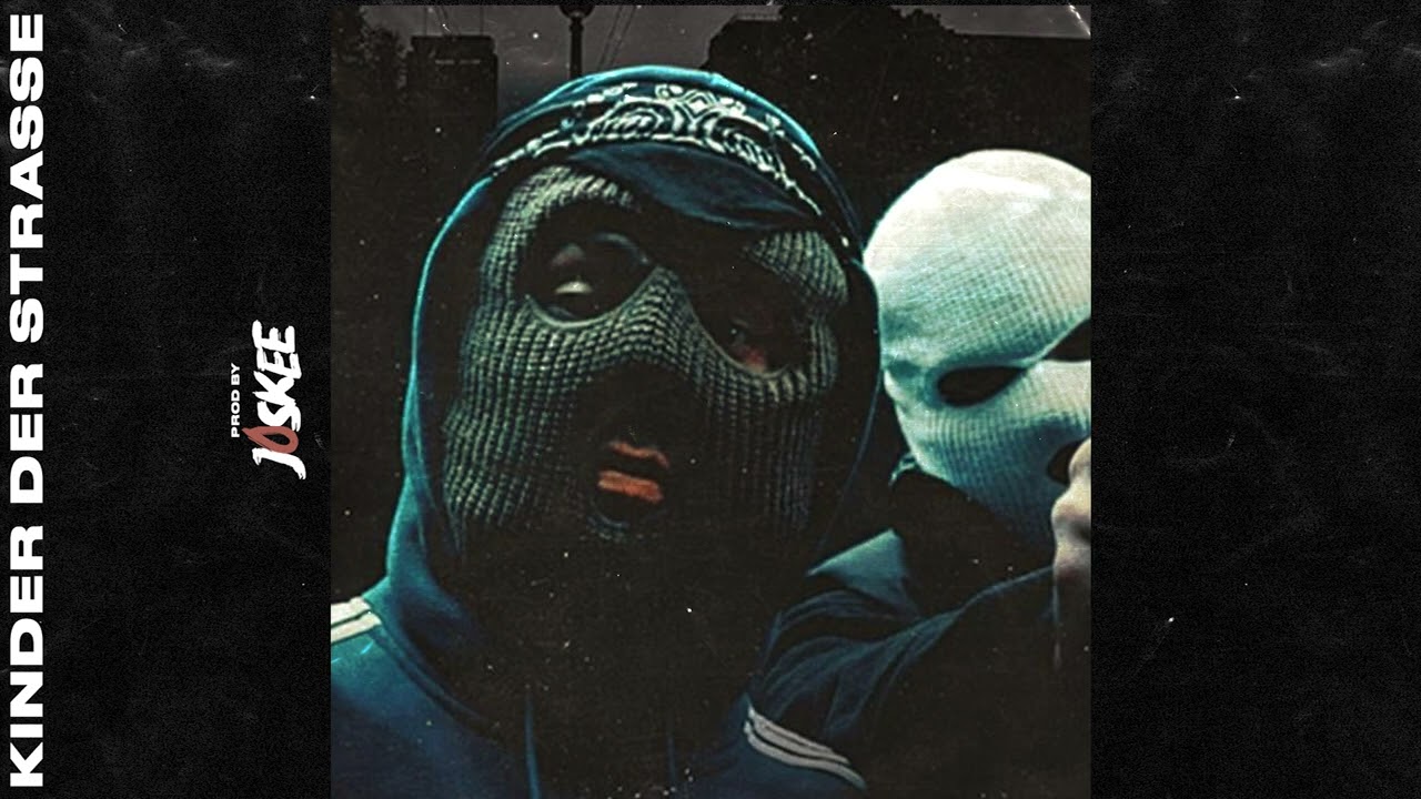 Ngee x Haze x OG Type Beat 'Kinder der Strasse' Dark Rap Beat 2022 ...