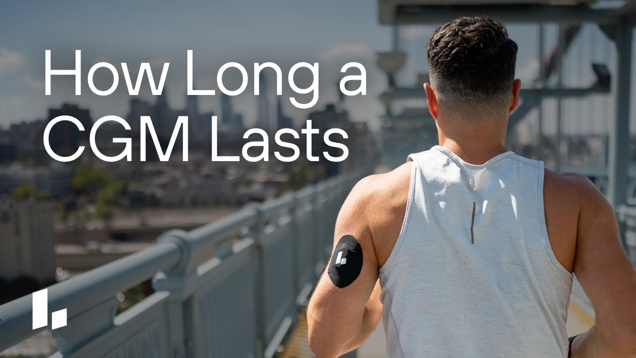How Long Does a CGM Last and When Should You Stop Using It? - YouTube