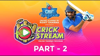 Crick Stream | CricKingdom