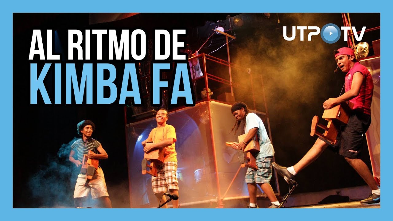 Kimba Fa: Arte al ritmo afroperuano - YouTube