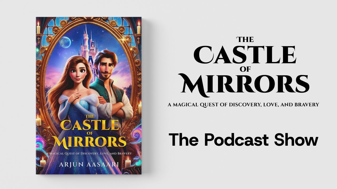 The Castle of Mirrors Book | The Podcast Show | Deep Dive - YouTube