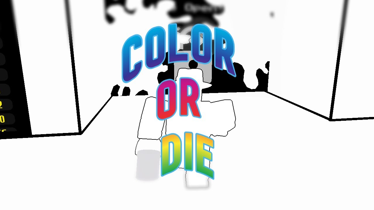 Color or DIE! All THIRTEEN brushes! - ROBLOX - YouTube