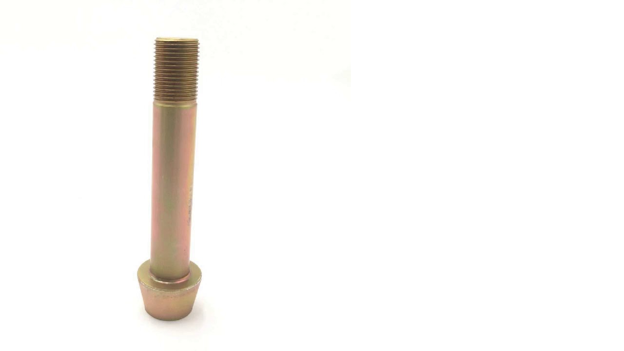 NSN 5306-00-637-8714 Internal Wrenching Bolt - YouTube