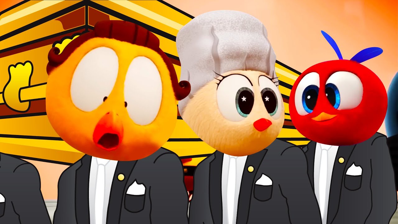 Where's Chicky? 17 - Coffin Dance Song (COVER) - YouTube