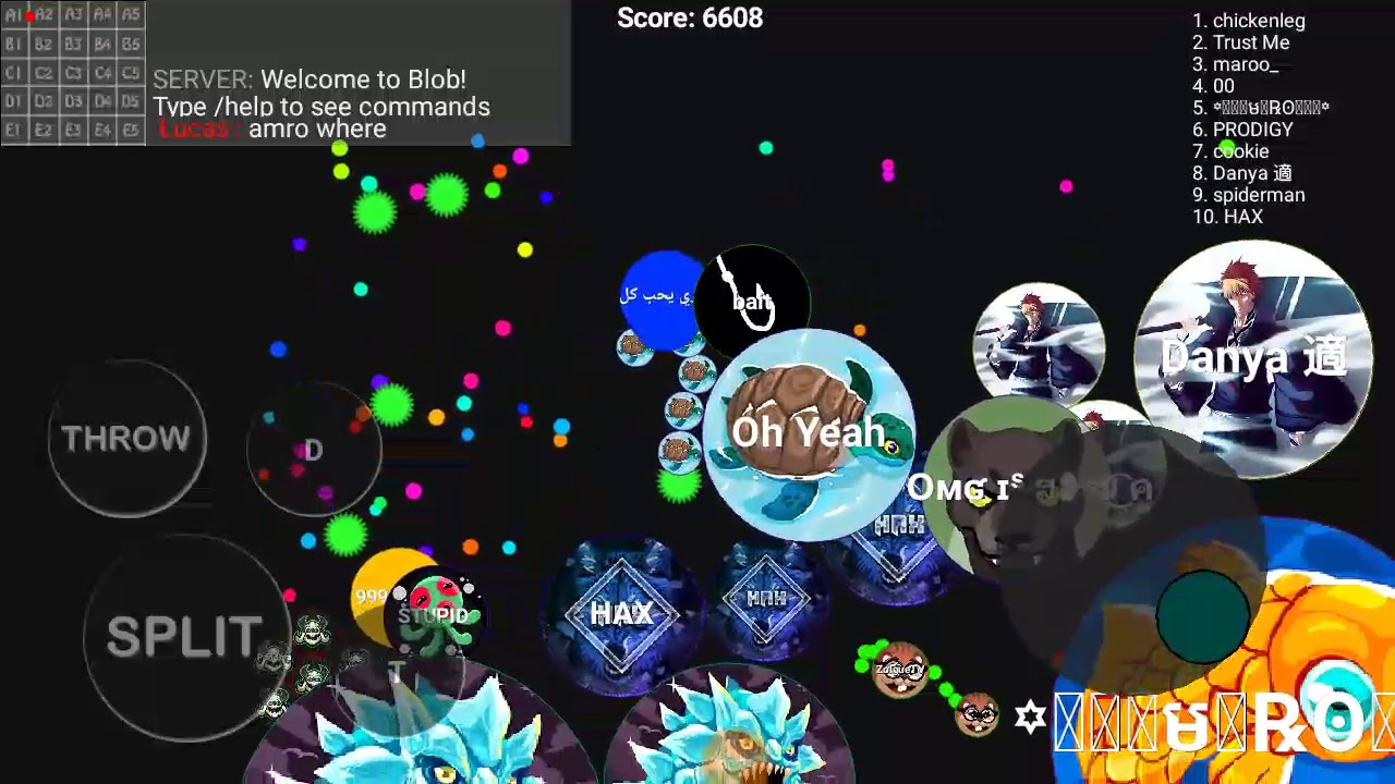 BLOB IO For Best Moment - Part 7 - YouTube