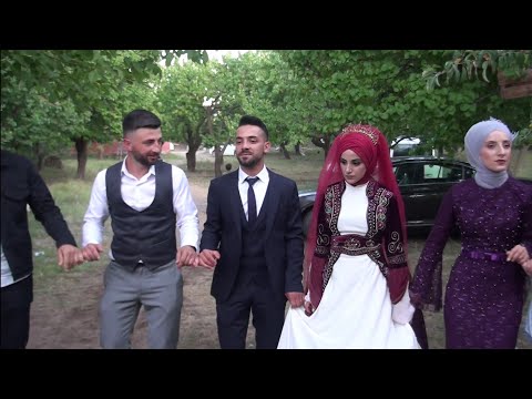 Yine keyifli bir mahalle düğünü GRUP İPEK 0544 850 1496 KAĞIZMAN