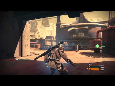 In Us We Trust VS  Shes My Nerd (#1 ranked Destiny PVP player)