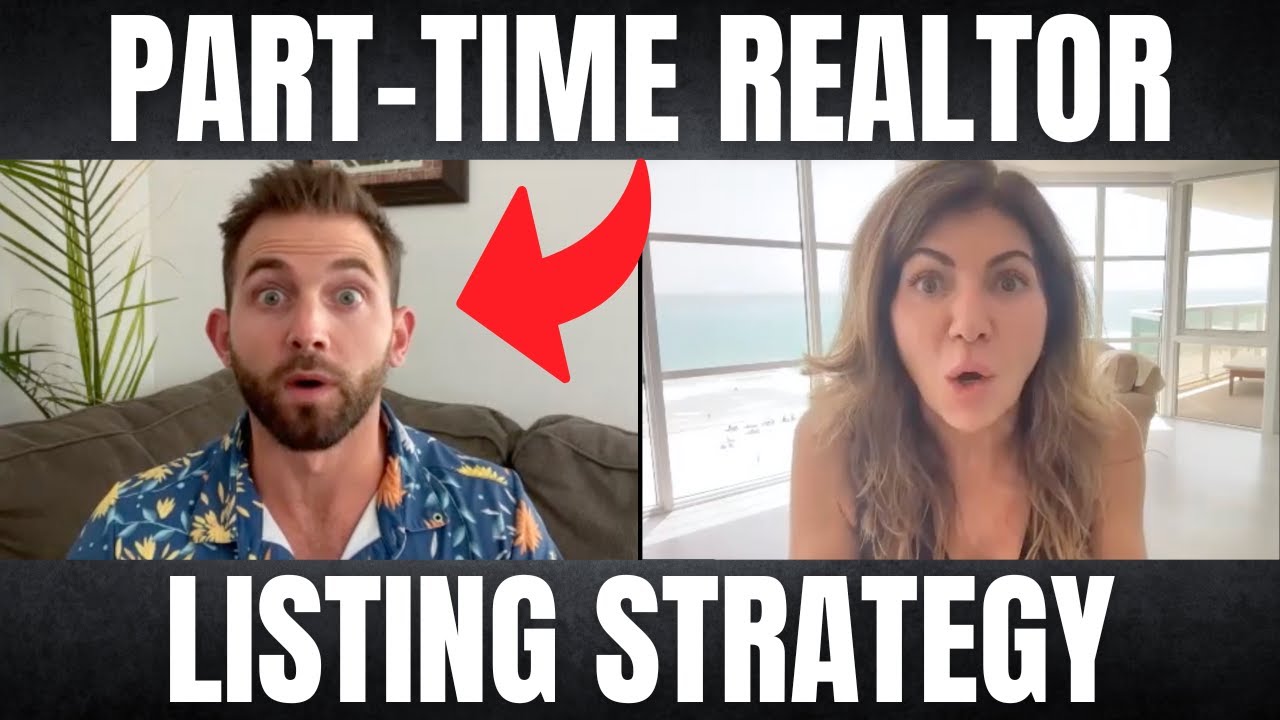 Part-Time Real Estate Agent Shares How To Be A Successful Realtor ...