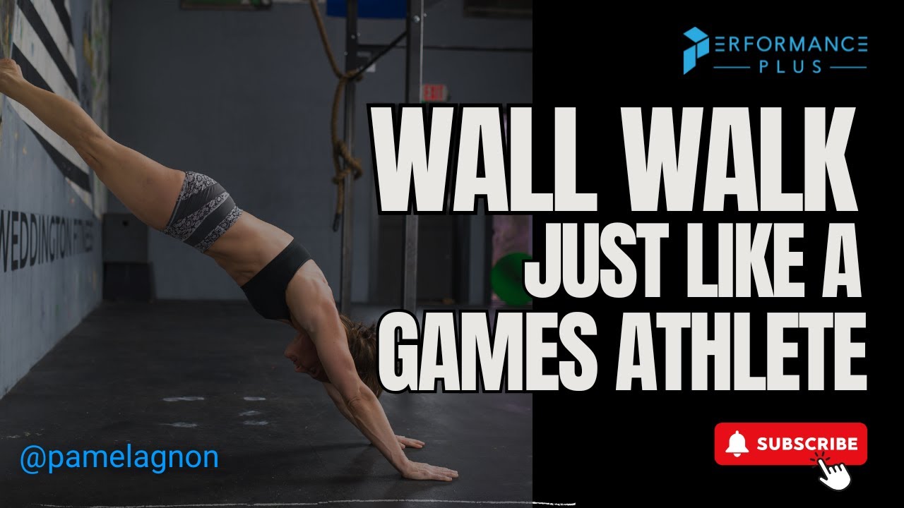 Master The Wall Walk - YouTube