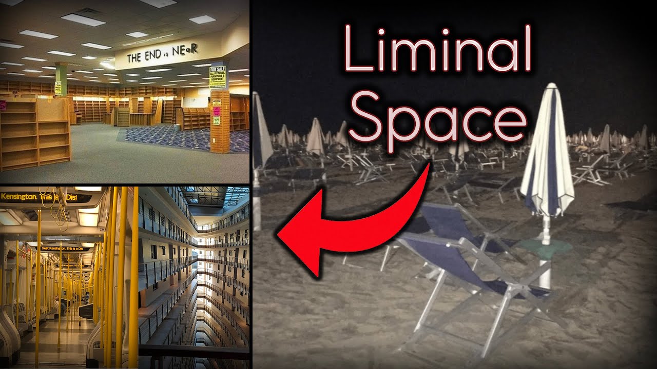 What is Liminal Space and Why Does it Fascinate Us? - YouTube