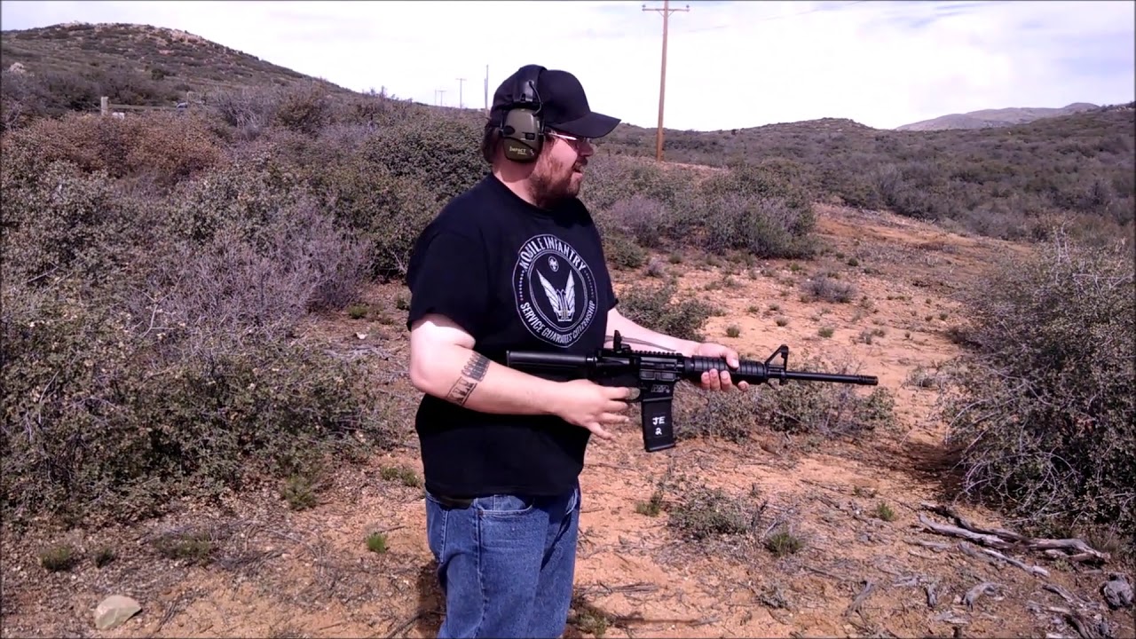 Random shooting video - YouTube