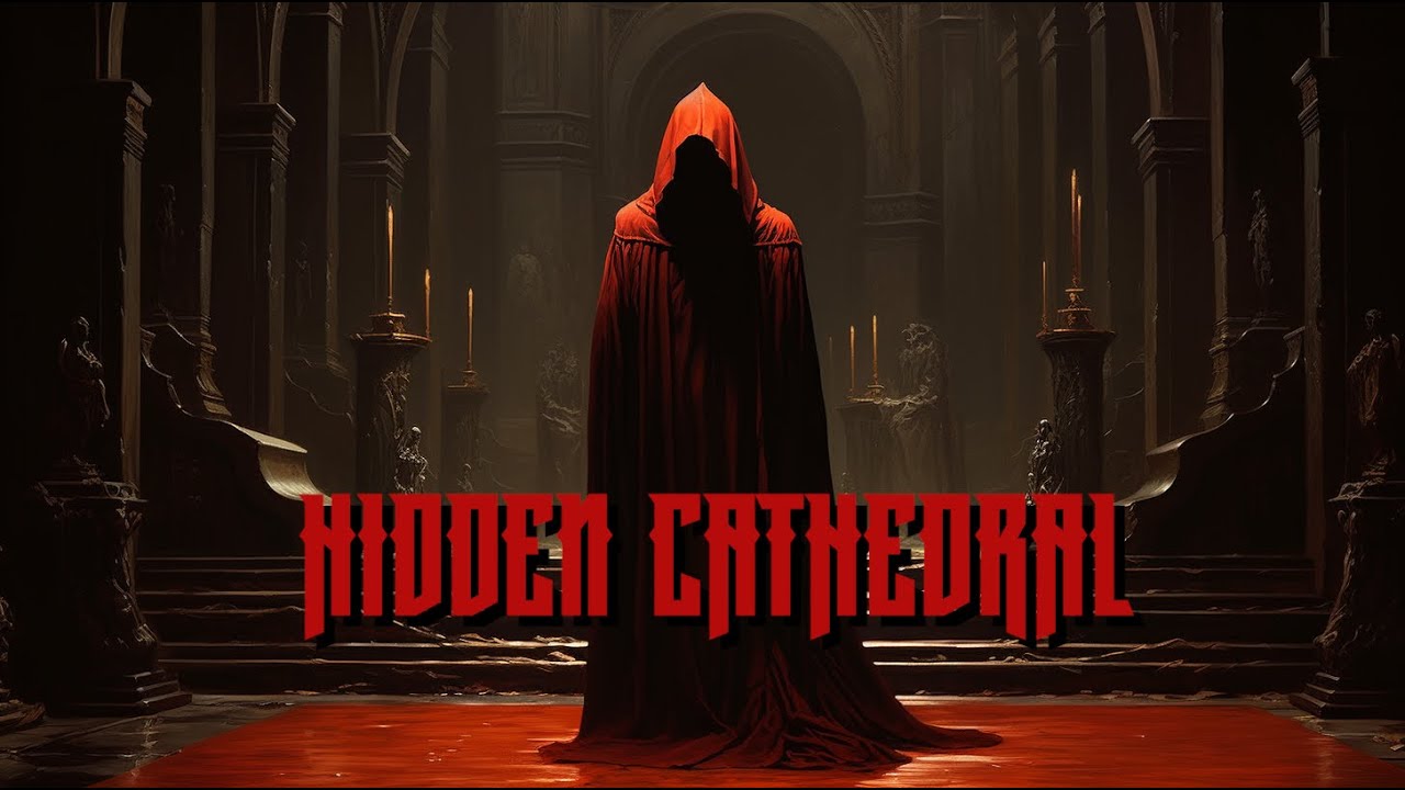 Dark Gregorian Meditation - Atmospheric Mystical Ambient Journey & Occult Chants - Hidden ...