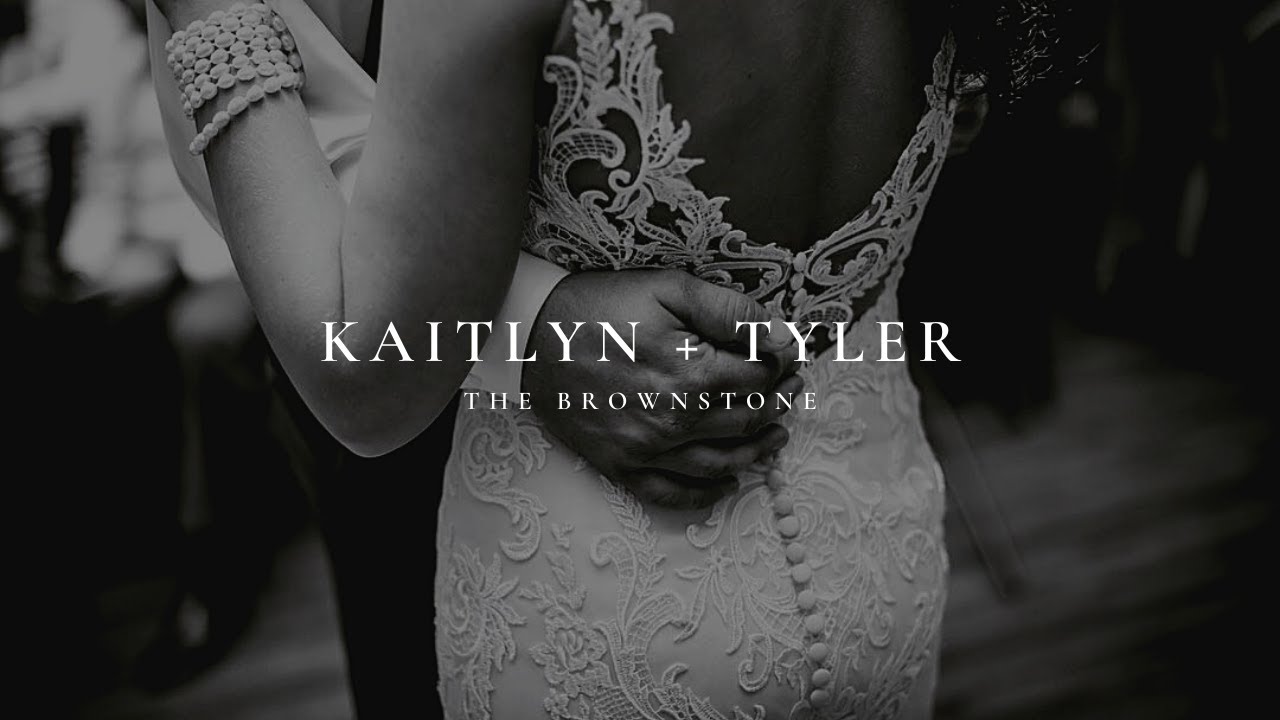 I Love You Something Fierce | Tyler & Kaitlyn's Wedding | Rushing ...
