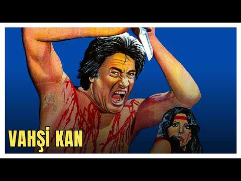 Vahşi Kan | Cüneyt Arkın Eski Türk Filmi