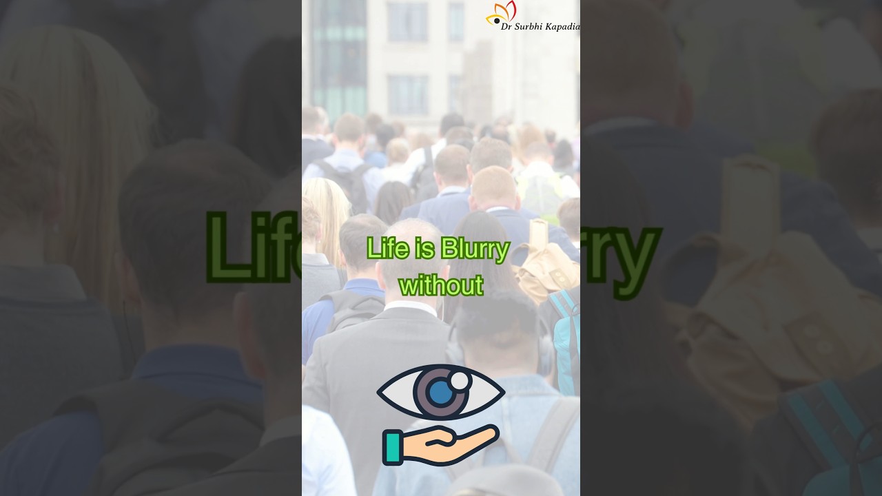 Low Vision: Causes, Treatment, & Prevention | Dr. Surbhi Kapadia