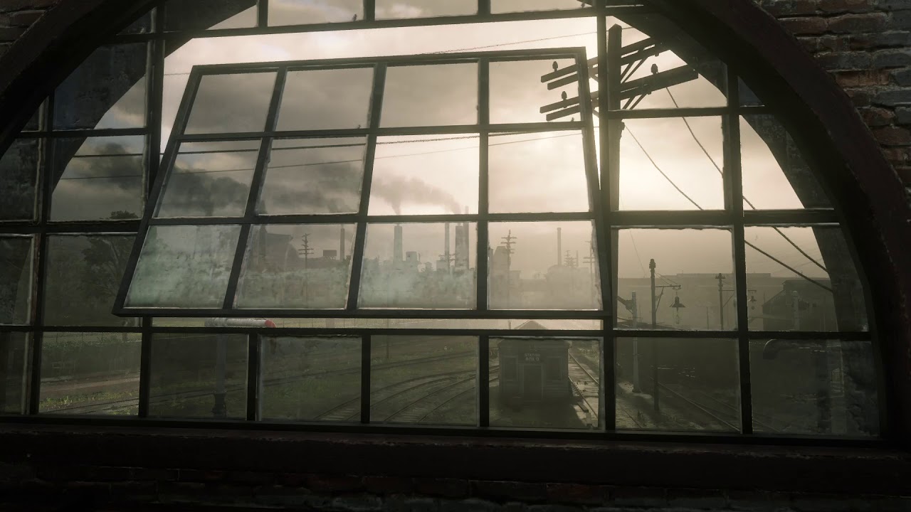 Red Dead Redemption 2 manufactory - YouTube