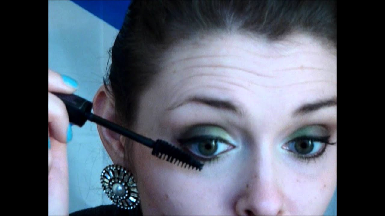 'Scottish Thistle'- a makeup tutorial- look no 6 in 'Around the world ...