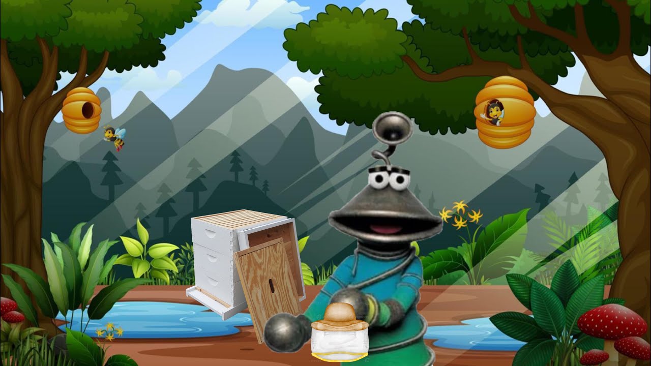 Higglytown Heroes - Beekeeper Song (my version) - YouTube