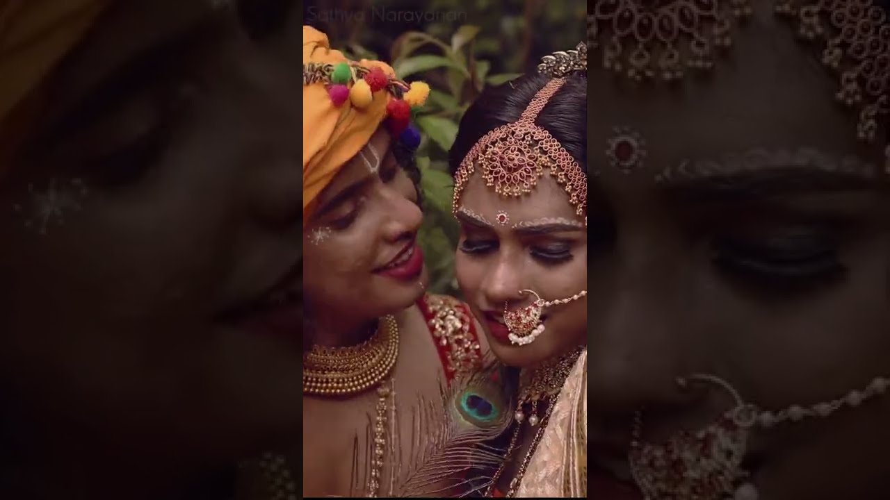 QUEEN SRUTHY SITHARA & NIVED ANTONY - YouTube