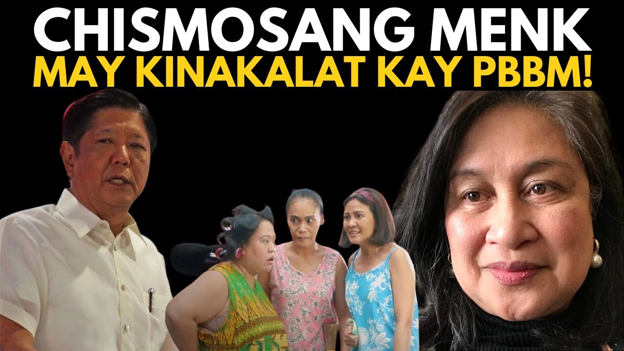 CHISMOSANG PINKLAWAN MAY IPINAKAKALAT NA TSIMIS! - YouTube
