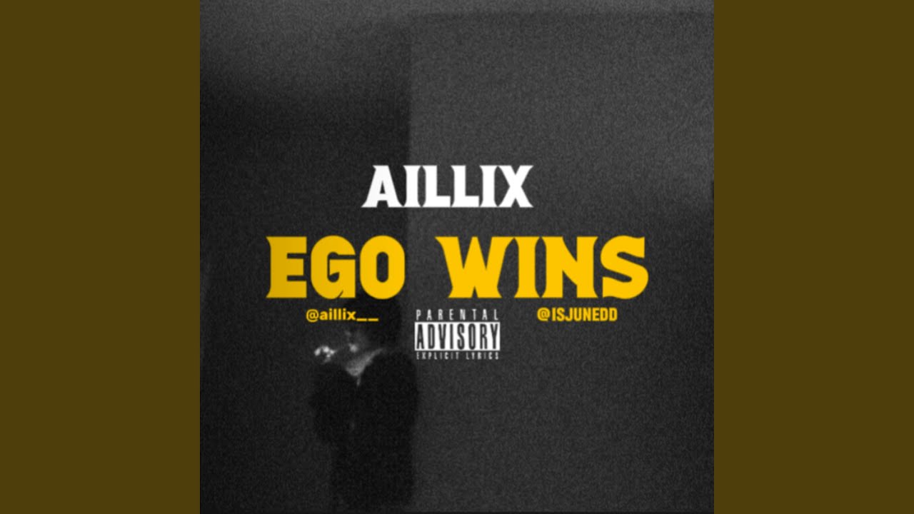 Ego wins - YouTube