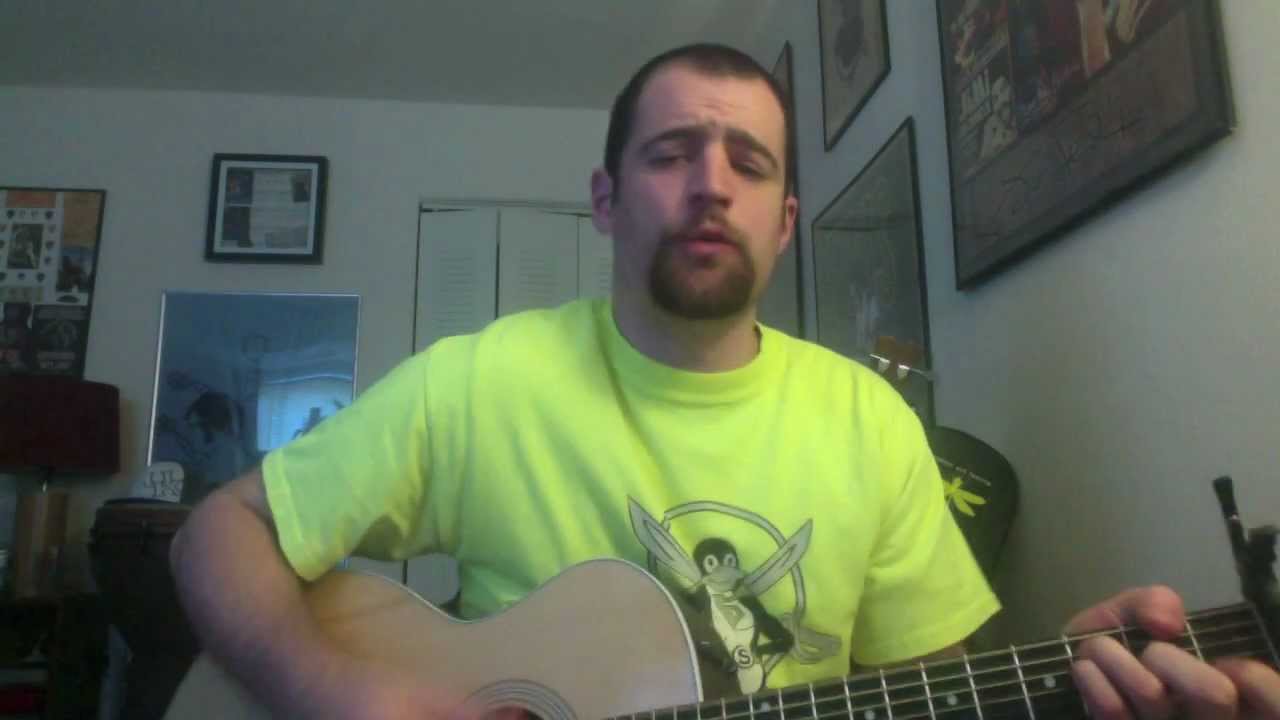 Sam Brewer Acoustic Cover "Ms. Jackson" by Outkast - YouTube