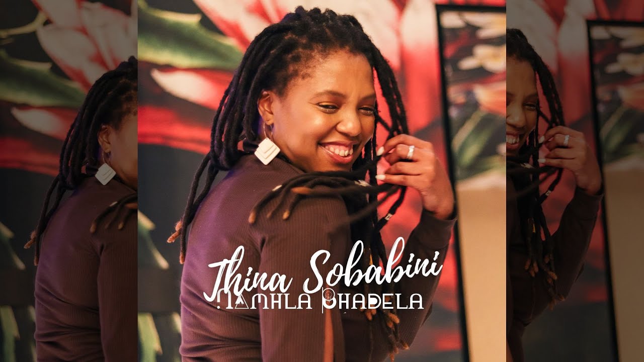 Thina Sobabini - Lyric video - YouTube
