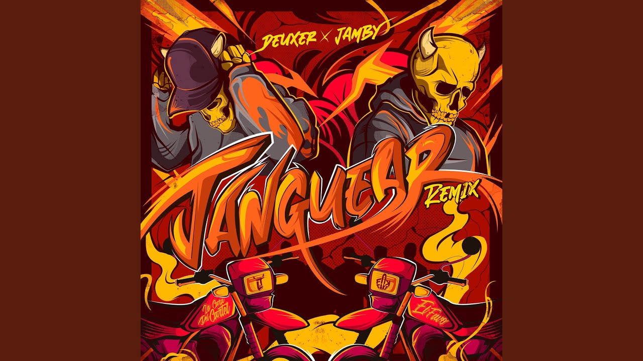 Janguear (Remix) - YouTube Music