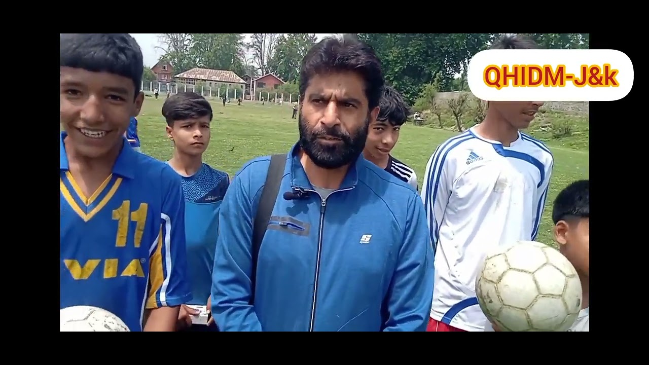 PFA football ⚽ academy at Sp college ground training session - YouTube