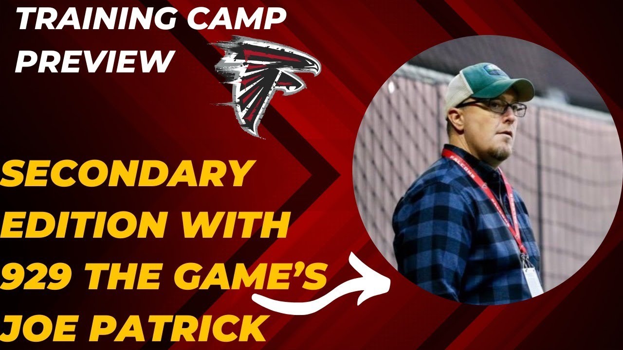 Atlanta Falcons Countdown to Training Camp ft Smokin' Joe Patrick - YouTube