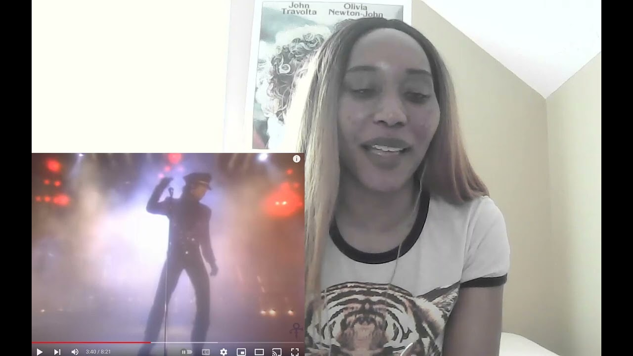 Prince Reaction Automatic (AUTO 10s?!?) | Empress Reacts - YouTube