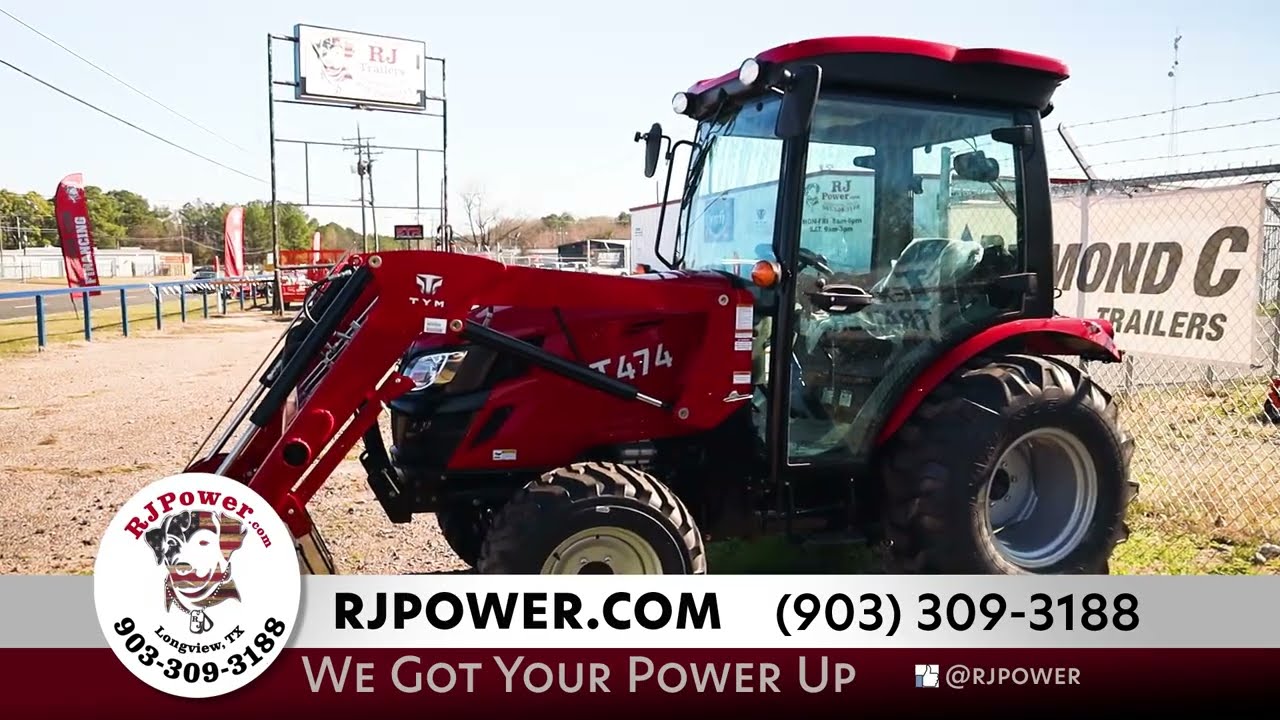 RJ power m4 - YouTube
