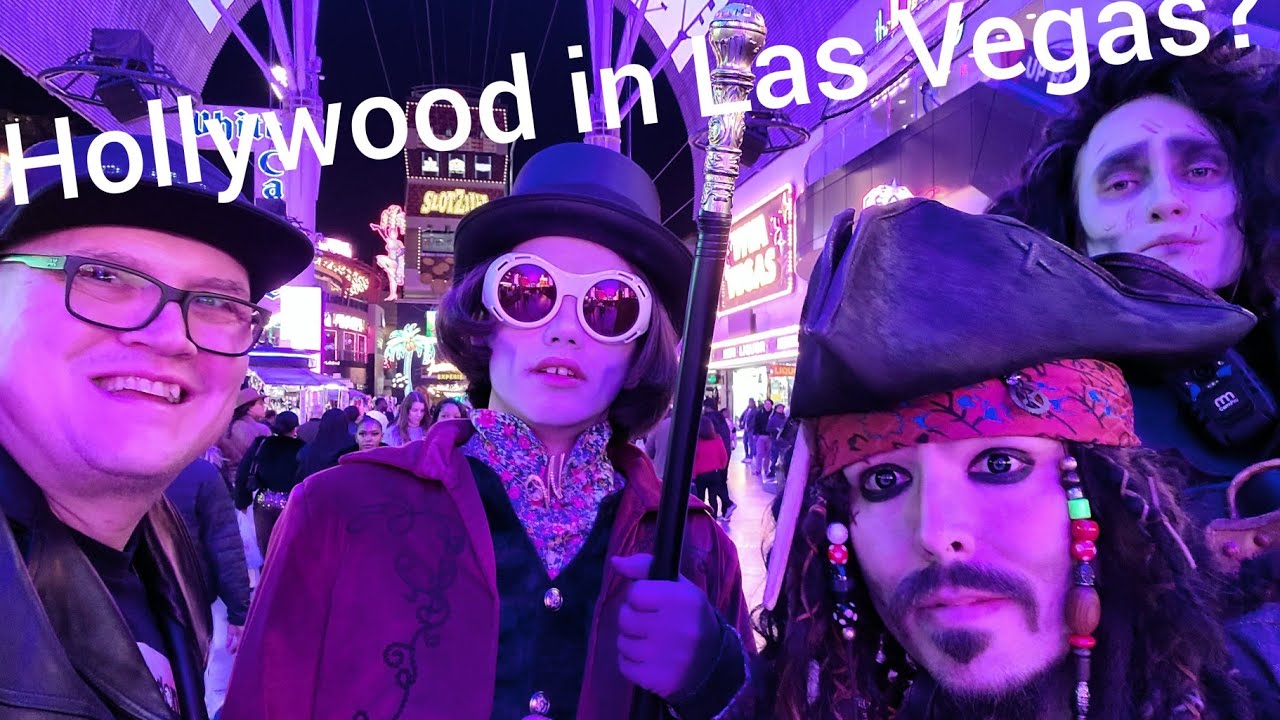 Have you SEEN Pawn Stars building location Downtown Las Vegas? You ...